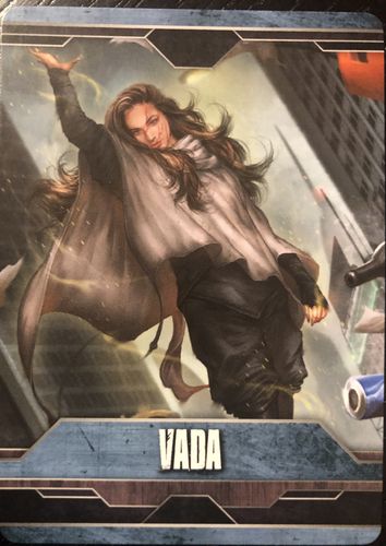 Vada Fighter Power Ranking | Street Masters