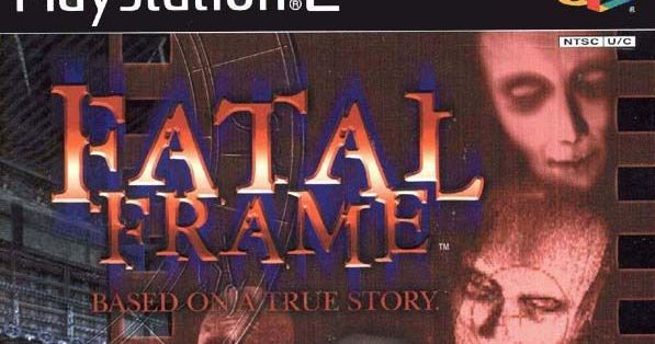 Fatal Frame | Video Game | VideoGameGeek