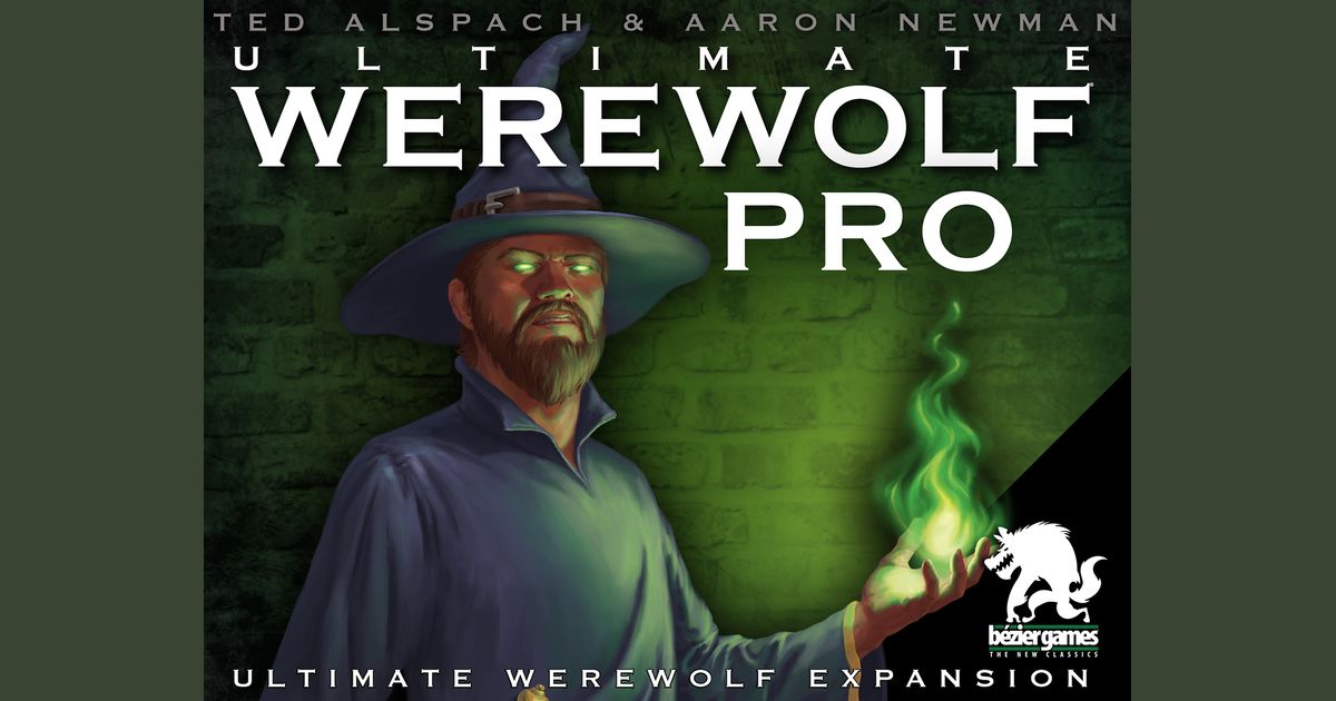 Rules for Ultimate Werewolf: Pro | Ultimate Werewolf: Pro