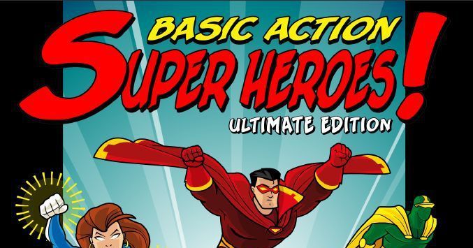 BASH! Ultimate Edition | RPG Item | BoardGameGeek