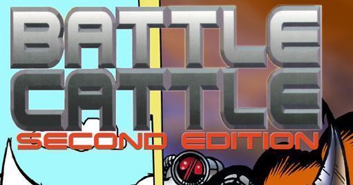 Battle Cattle | Board Game | BoardGameGeek