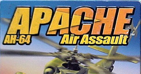 Apache Air Assault (2003) | Video Game | VideoGameGeek