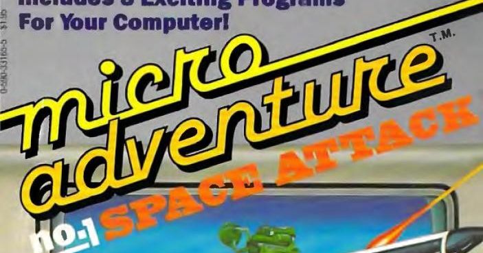 Micro Adventure #01 - Space Attack | Video Game | BoardGameGeek