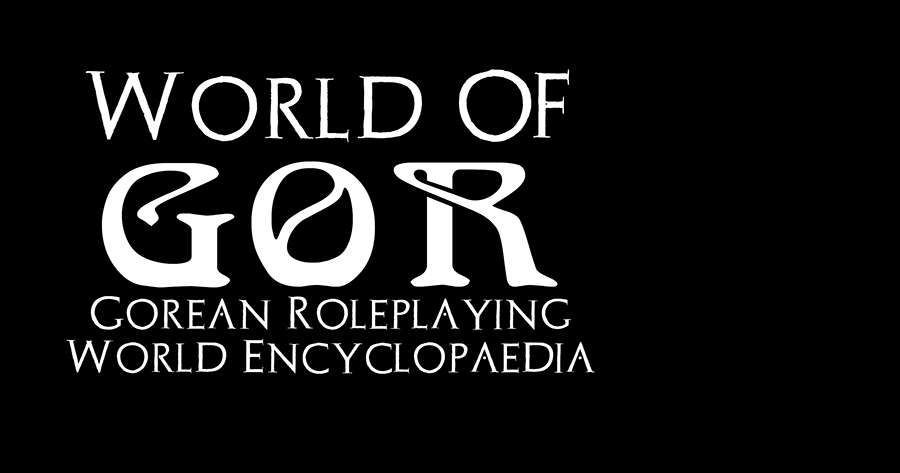 World of Gor: Gorean Roleplaying World Encyclopaedia | RPG Item | RPGGeek