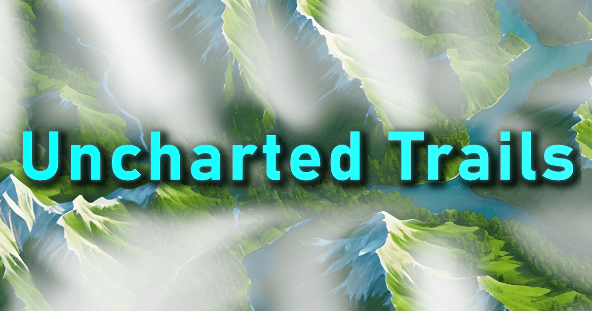 Uncharted Trails | Board Game | BoardGameGeek