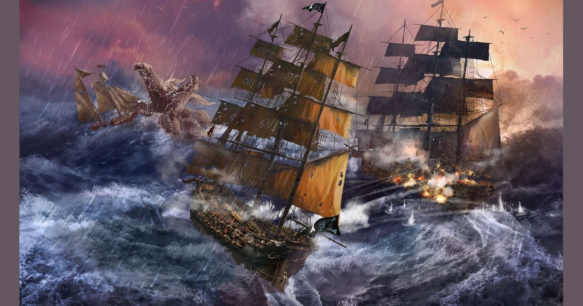 Tempest (2015) | Video Game | VideoGameGeek