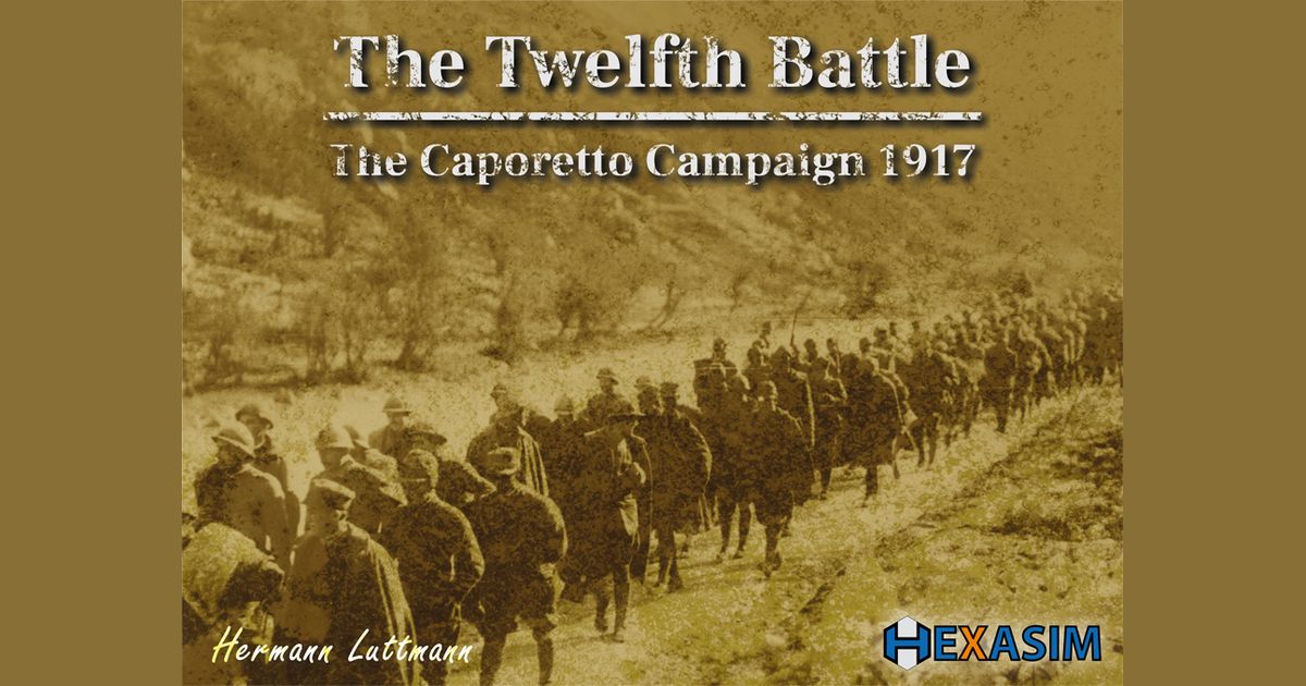 French / British initial Attack Order | The Twelfth Battle: the ...