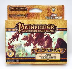 Pathfinder Adventure Card Game: Mummy's Mask – Adventure Deck 5: The ...
