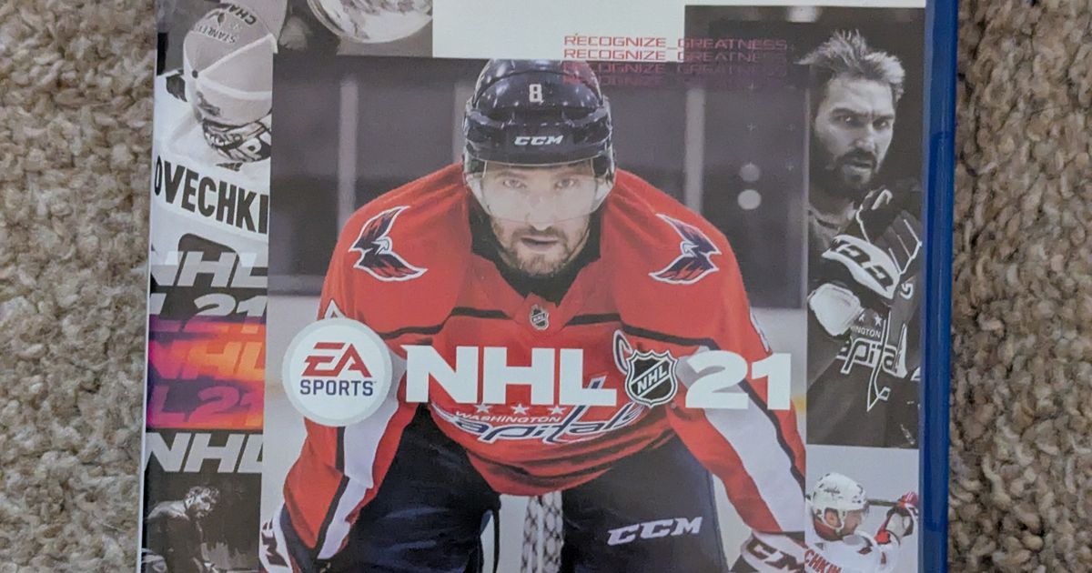 NHL 21 | Video Game | VideoGameGeek