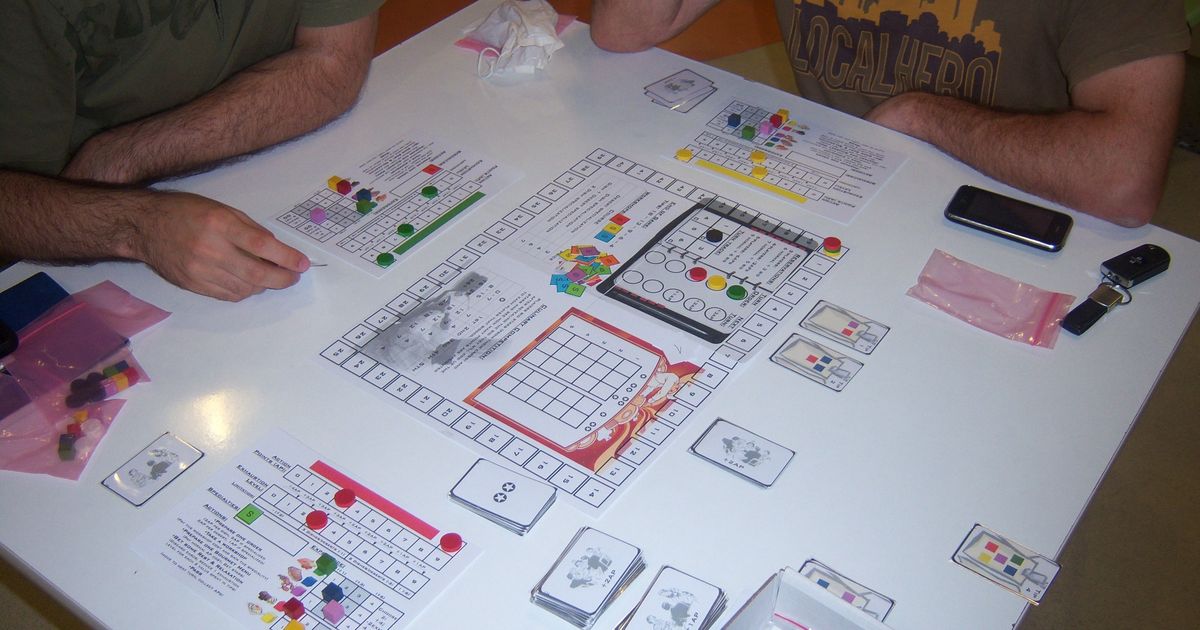 Ristorante | Board Game | BoardGameGeek