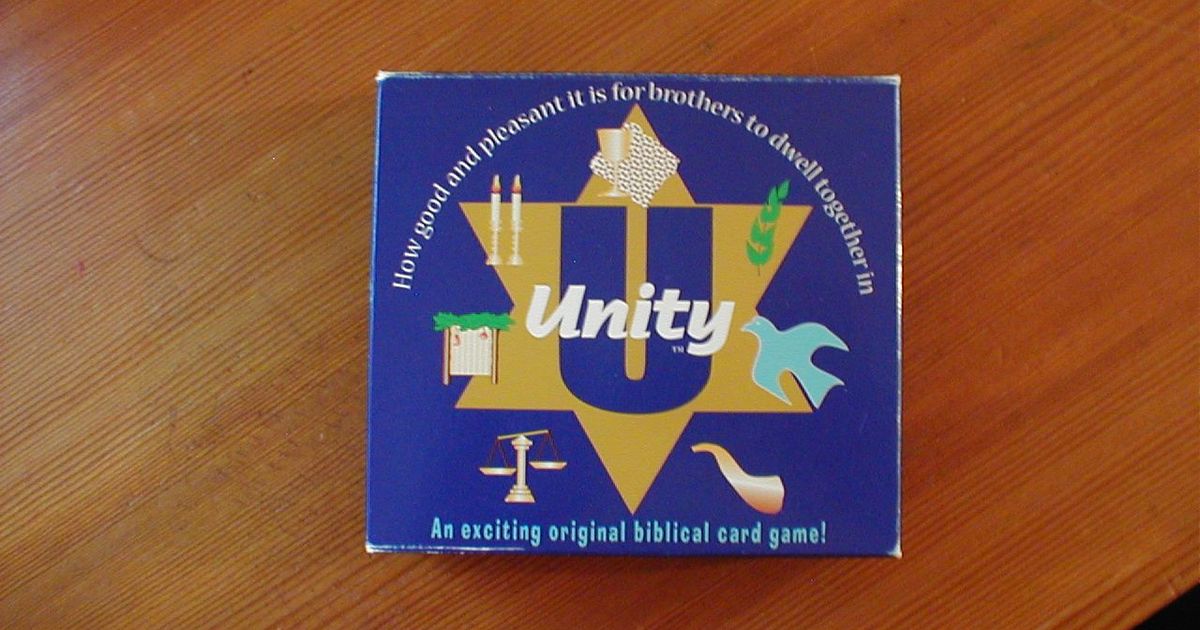 Unity | Board Game | BoardGameGeek