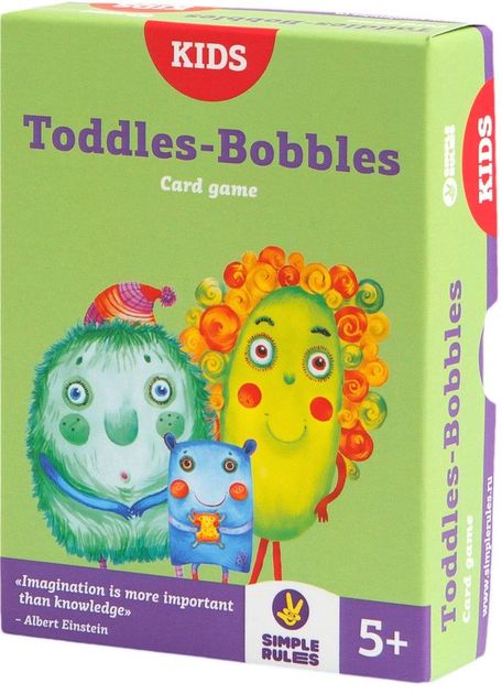 Toddles-Bobbles | Board Game | BoardGameGeek
