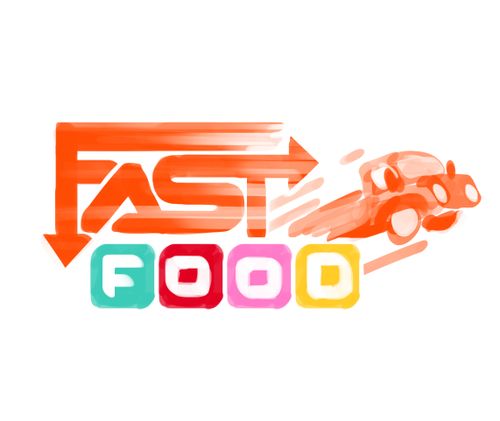 [WIP] Fast Food - Cook and Deliver Your Food First - Family Game for 2 ...