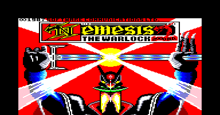 Nemesis The Warlock | Video Game | BoardGameGeek