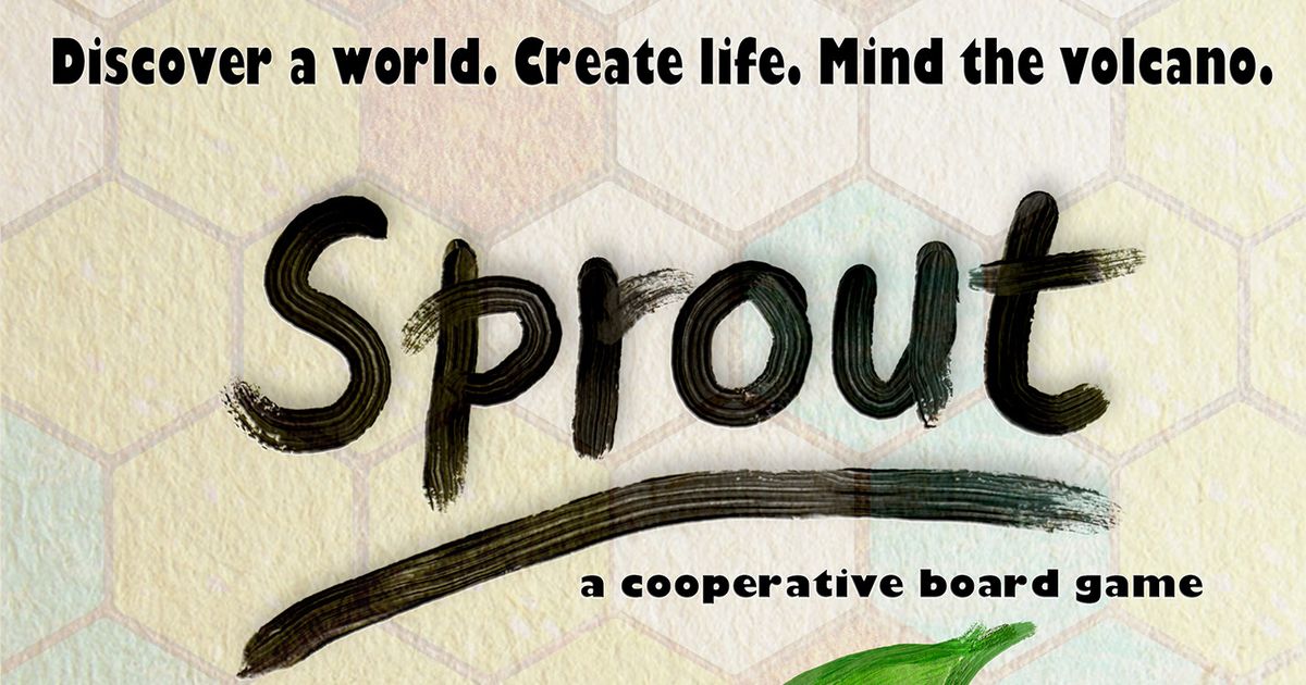 Sprout | Board Game | BoardGameGeek