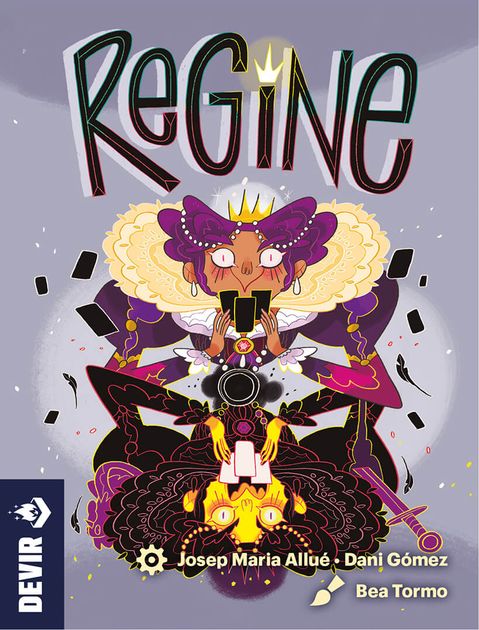 Reglas oficiales de Regine | Regine