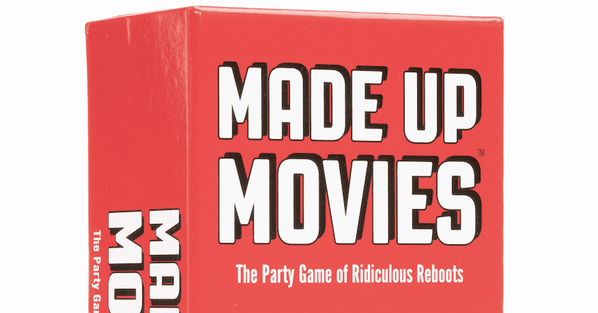 Made Up Movies | Board Game | BoardGameGeek