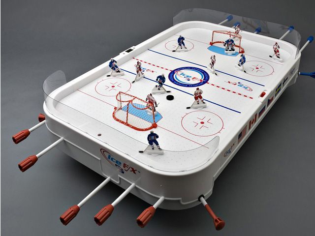 Ice FX Hockey | Board Game | BoardGameGeek