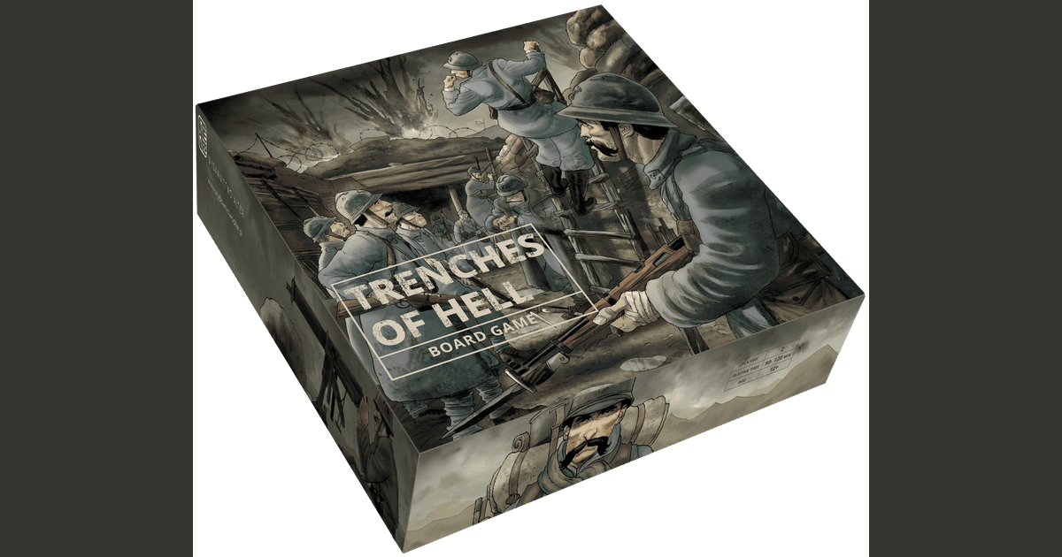 When and how | Trenches of Hell