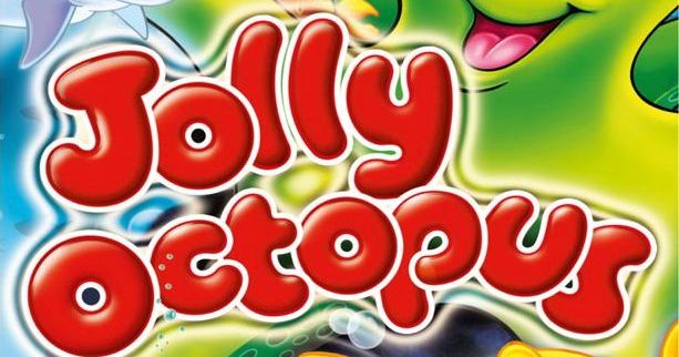 Jolly Octopus | Board Game | BoardGameGeek