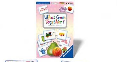 What Goes Together? | Board Game | BoardGameGeek