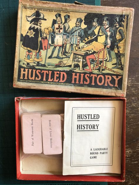 Cards Against History | Everyone Needs A Shed