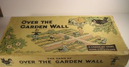 Over the Garden Wall | Board Game | BoardGameGeek