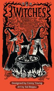 three witches names
