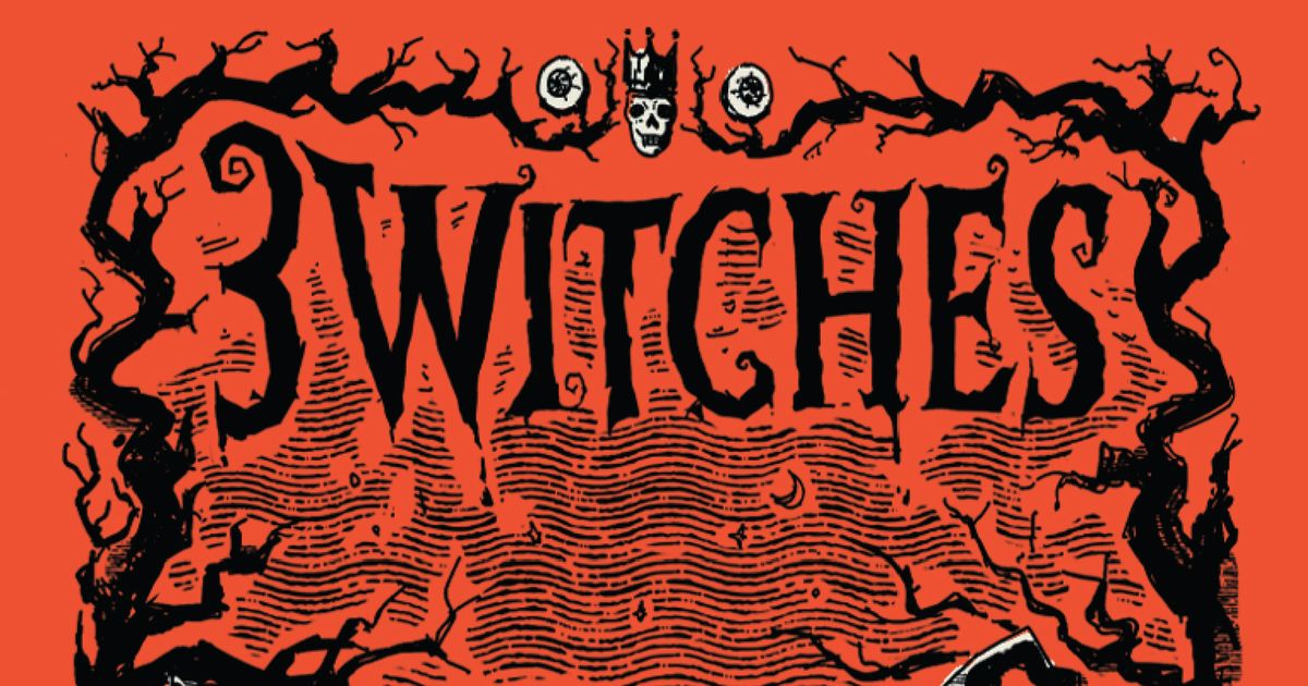 3 Witches | Board Game | BoardGameGeek