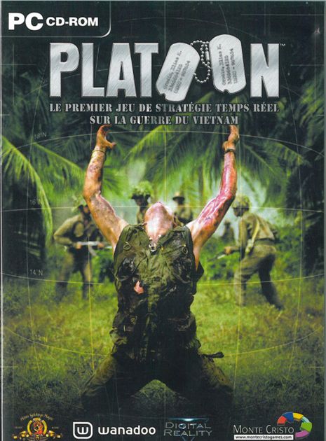 Platoon (2002) | Video Game | VideoGameGeek