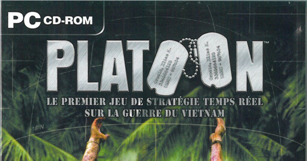 Platoon (2002) | Video Game | VideoGameGeek