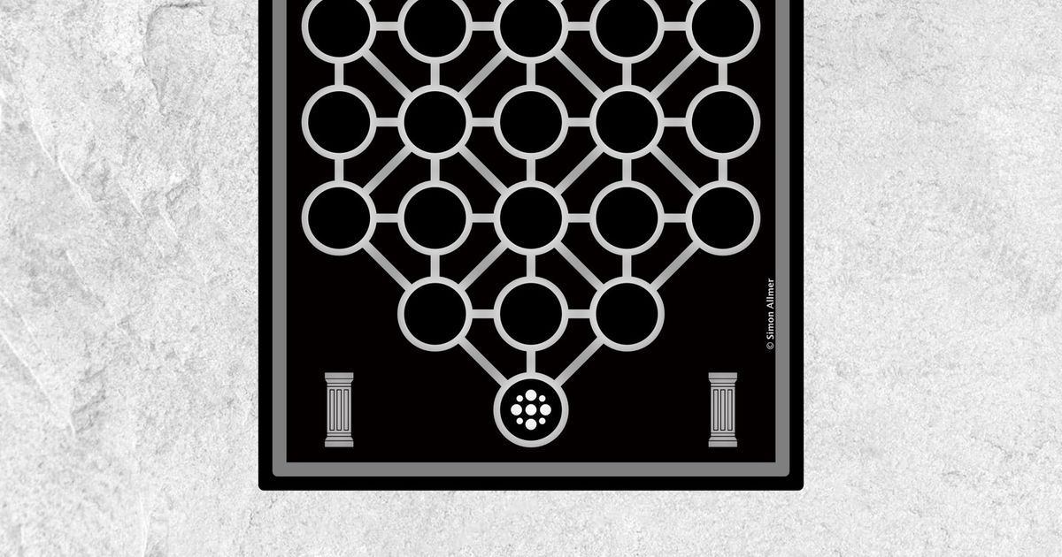 Temple | Board Game | BoardGameGeek