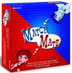 Match Mate | Board Game | BoardGameGeek