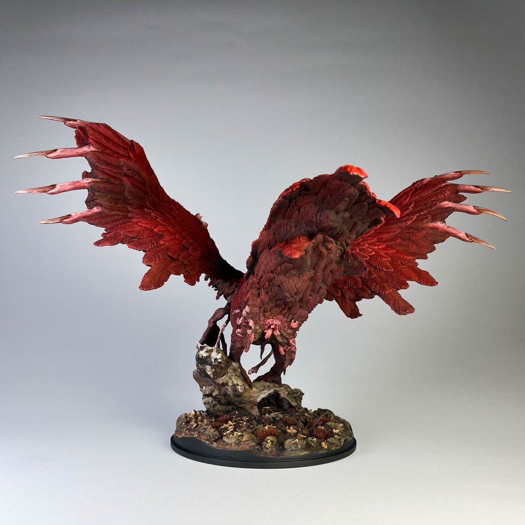 LY14 | Kingdom Death: Monster - Phoenix | Lantern Twelve | a Kingdom ...