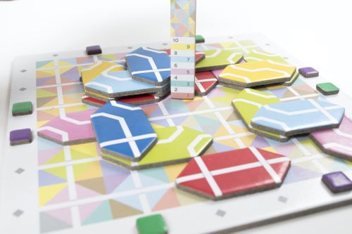 Mechanic: Tile Placement #18 | BATs Cave of Games | BoardGameGeek