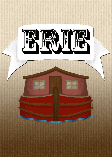 Erie | Board Game | BoardGameGeek