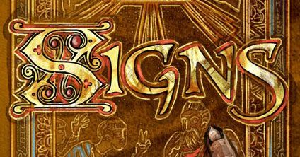SIGNS: Die Zeichen | Board Game | BoardGameGeek
