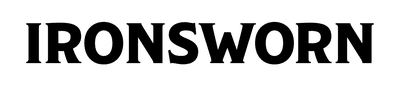 Ironsworn | RPG | RPGGeek