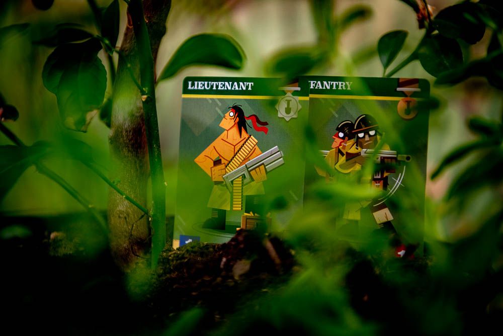 Blytz - Review @BoardGameColors | Blytz