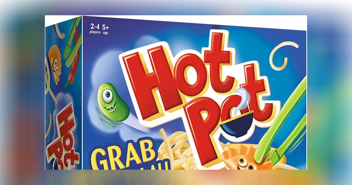 Hot Pot | Board Game | BoardGameGeek