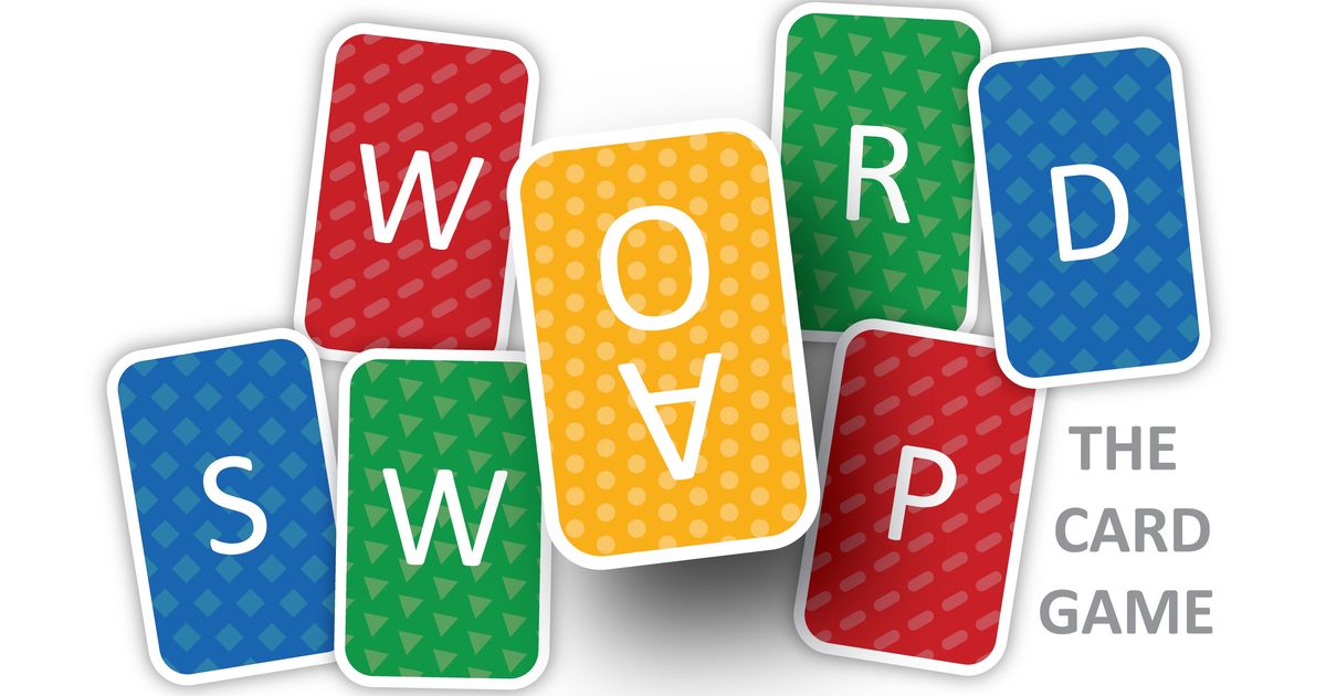 Word Swap | Board Game | BoardGameGeek