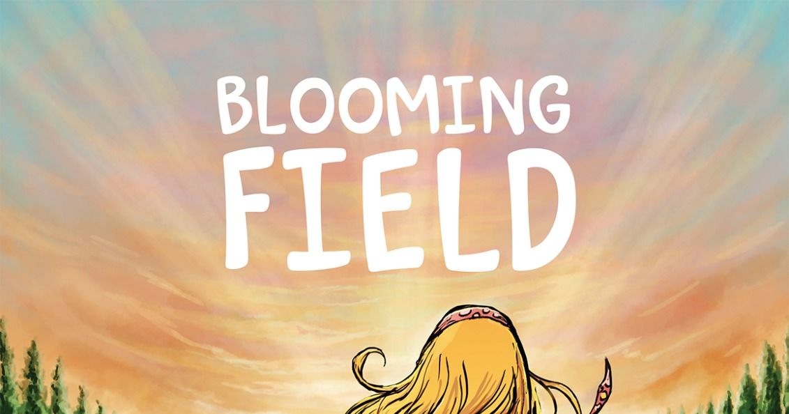 Blooming Field | Board Game | BoardGameGeek