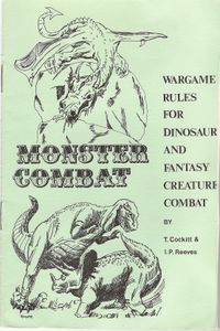 Monster Combat | Board Game | BoardGameGeek