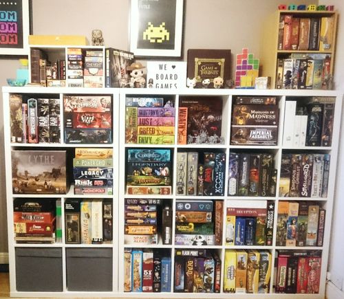 Board Geek Girl | BoardGameGeek