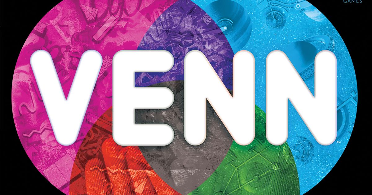 Venn | Board Game | BoardGameGeek