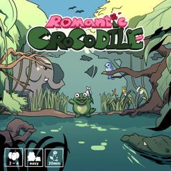 Romantic Crocodile | Board Game | BoardGameGeek