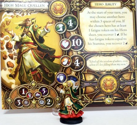 High Mage Quellen | Things of No Interest | BoardGameGeek