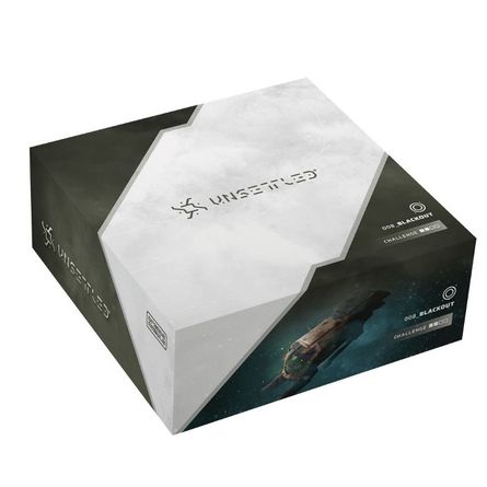 Unsettled: Blackout | Board Game | BoardGameGeek