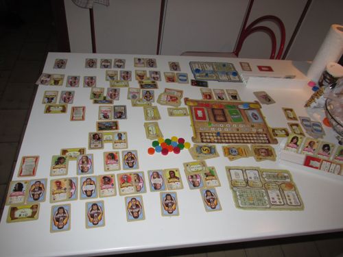 My Holiday | Holtidő Blog | BoardGameGeek