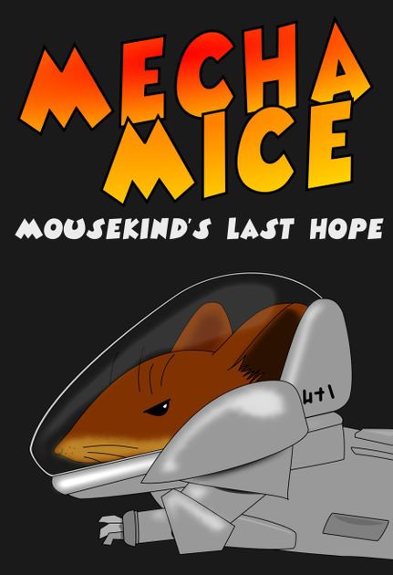 Mecha Mice | RPG Item | RPGGeek